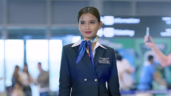 Safe Skies, Archer Season 1 Episode 2