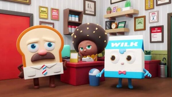 Bread Barbershop Season 3 Episode 1 info and links where to watch