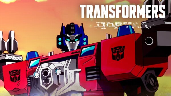 Transformers Portal Season 1 Episode 1