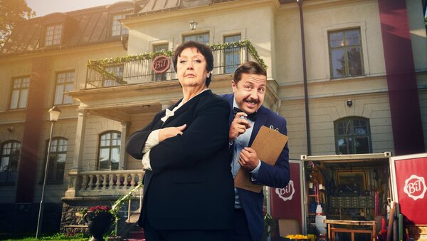 Taskmaster (SE) Season 12 Episode 1