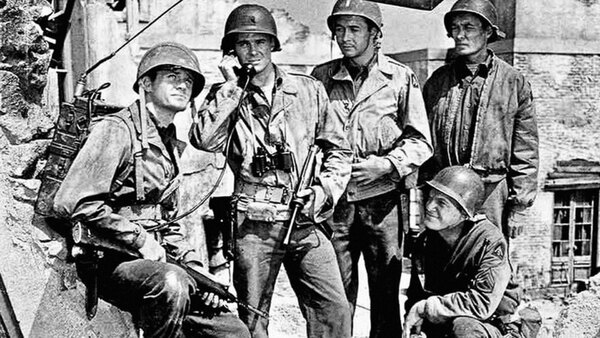 The Gallant Men Season 1 Episode 17