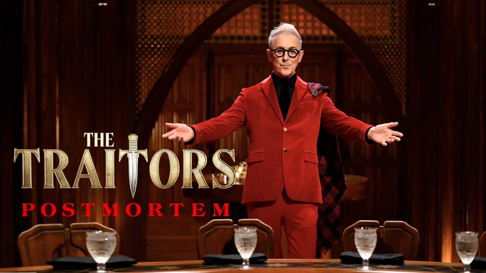 The Traitors: Postmortem (TV Series 2024 - Now)