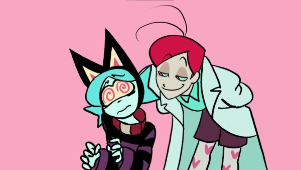 Psychocuties Season 1 Episode 1
