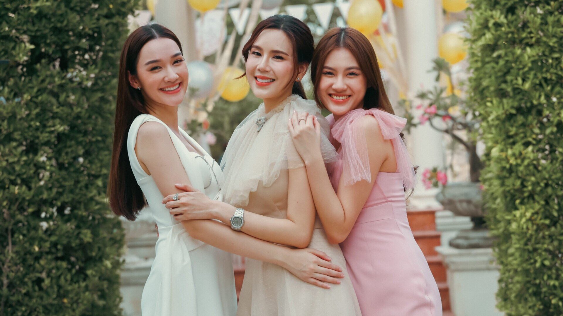 The Cruel Game (TV Series 2024)