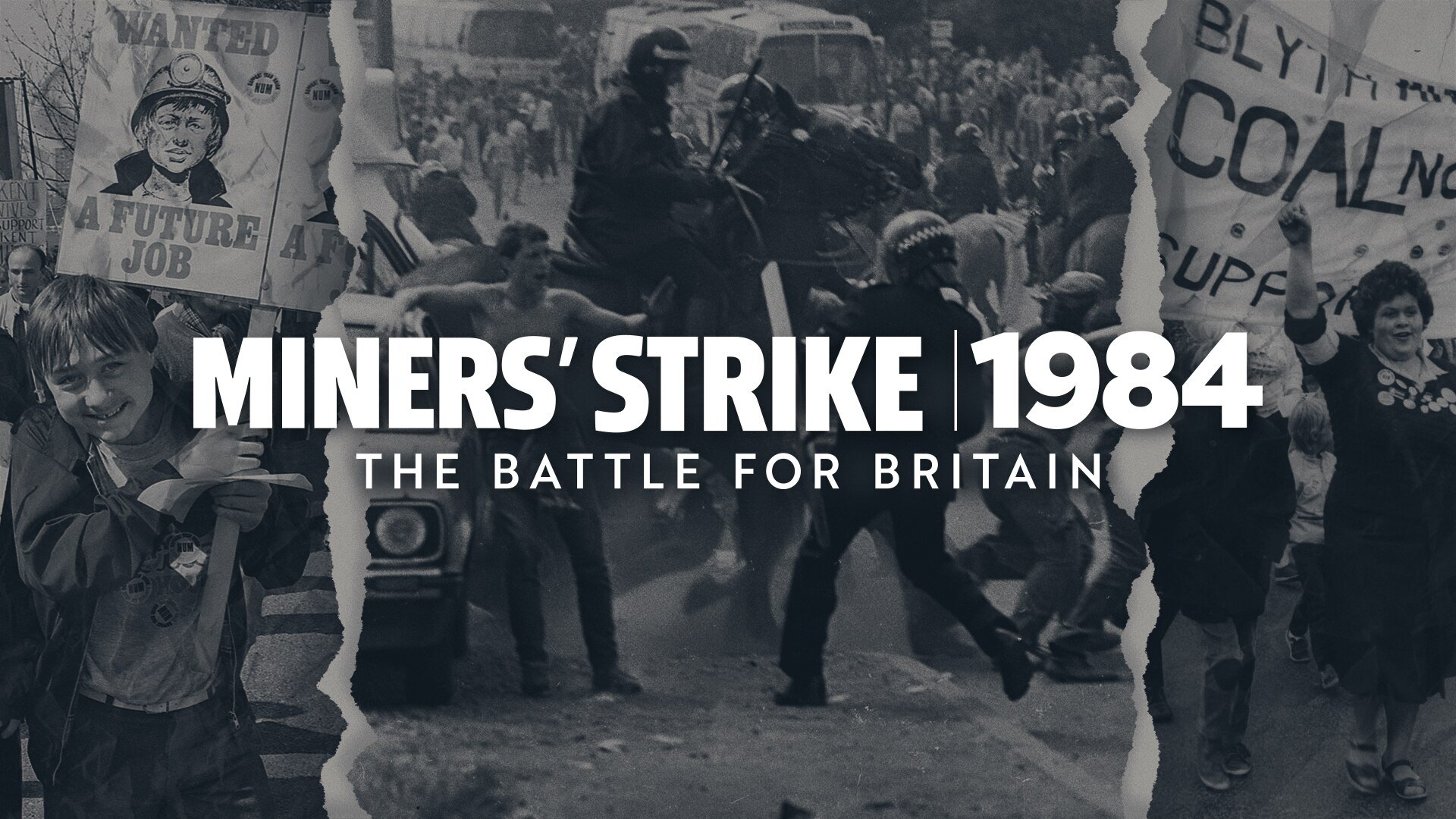 Miners' Strike 1984: The Battle for Britain countdown - how many days ...
