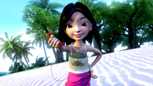 Magic Wonderland Episode 1