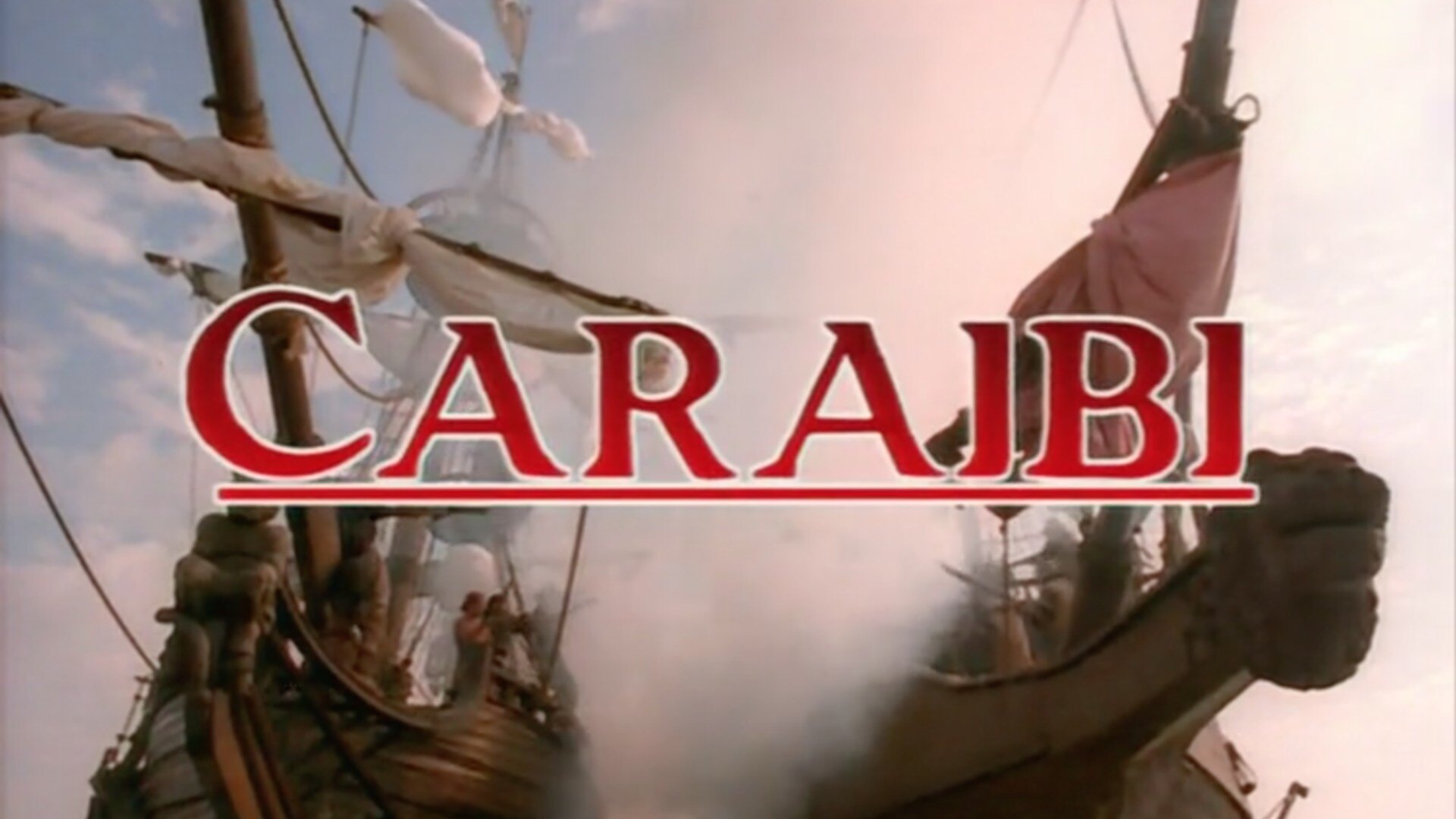 Pirates: Blood Brothers (TV Series 1999)