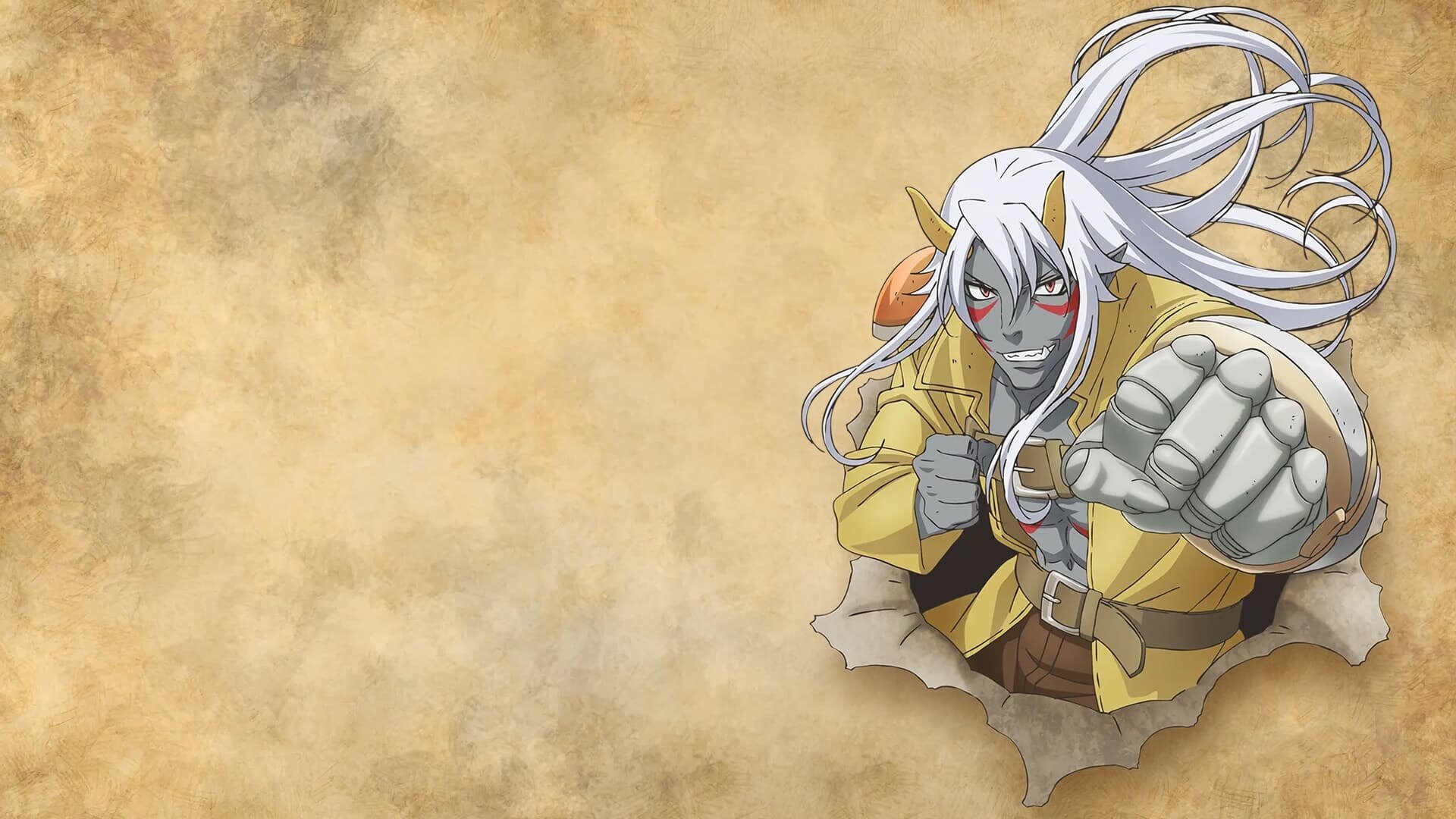 Re:Monster (Anime TV 2024)