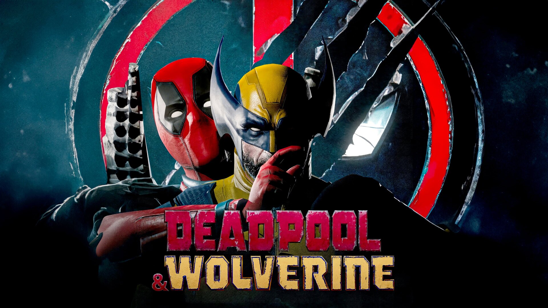 Deadpool & Wolverine (2024)