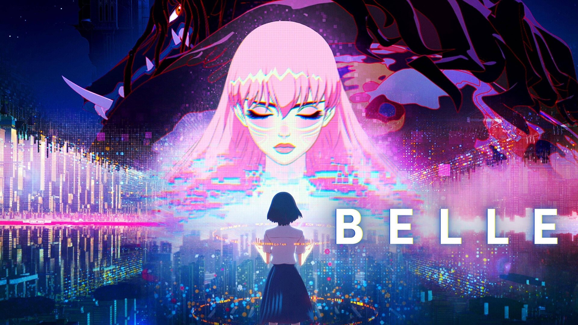 Ryuu to Sobakasu no Hime (Anime Movie 2021)