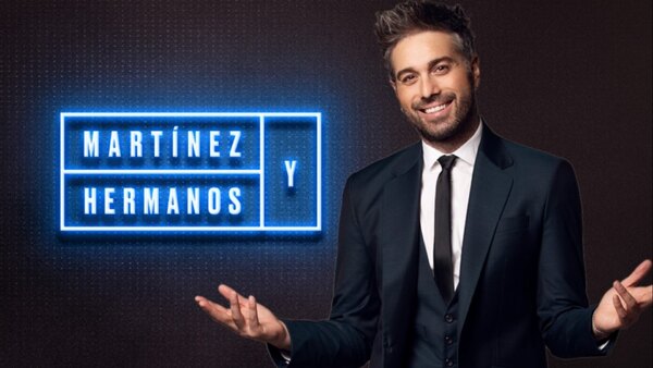 Martínez y Hermanos Season 3 Episode 1