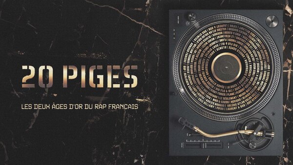 20 YEARS, THE 2 GOLDEN AGES OF FRENCH RAP Season 1 Episode 5