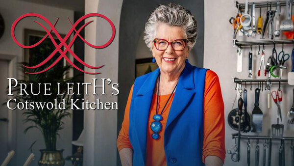 Prue Leith's Cotswold Kitchen Season 3 Episode 1