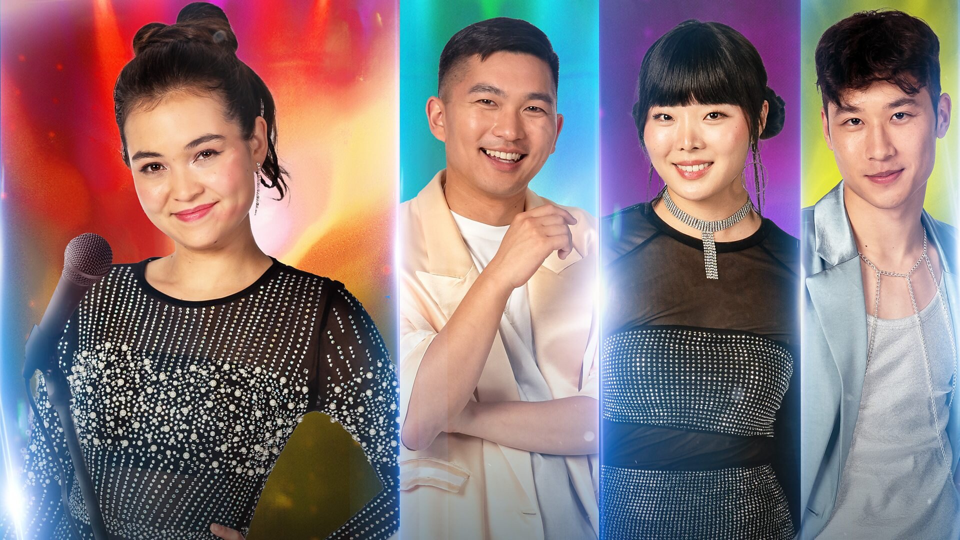 Gangnam Project (TV Series 2024 - Now)