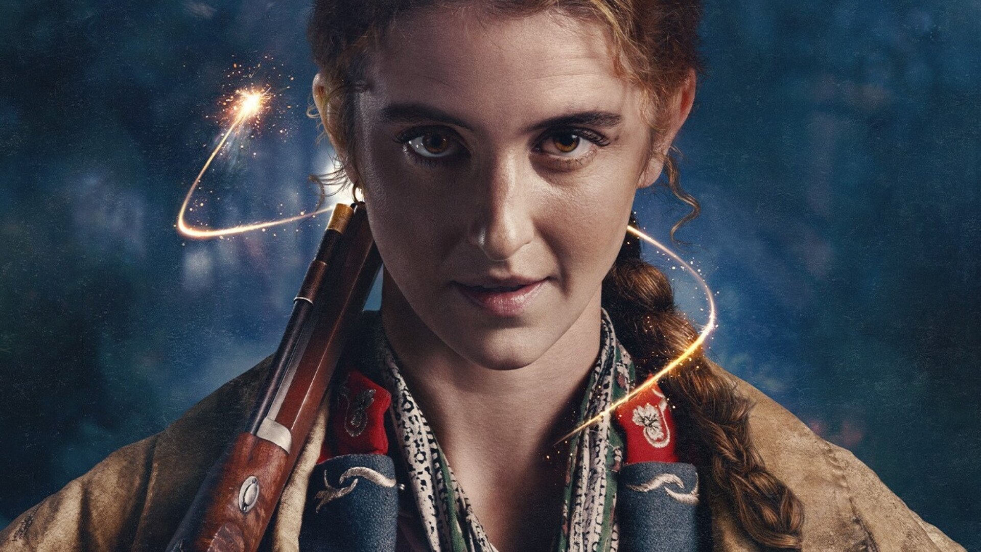 Renegade Nell (TV Series 2024)