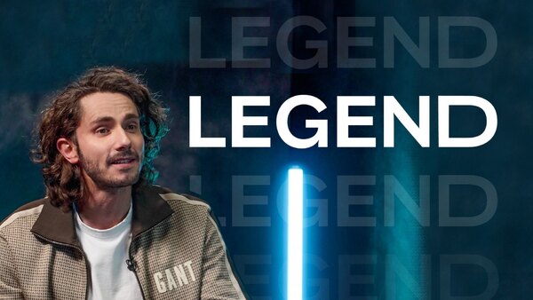 LEGEND Season 3 Episode 35