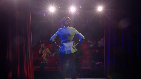 Class Acts Season 1 Episode 1