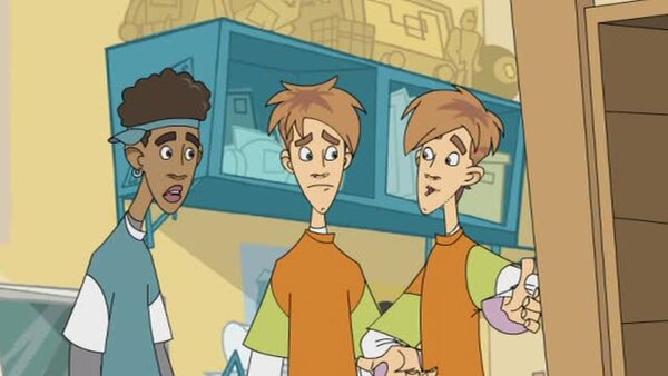 Carl² Season 1 Episode 1