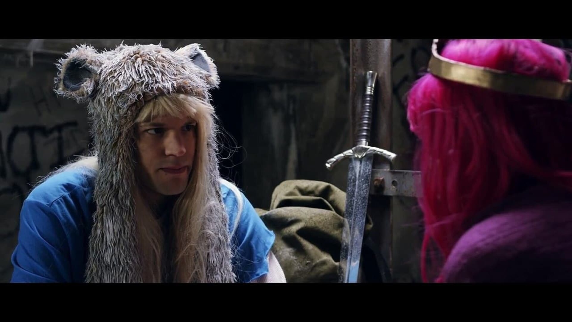 Adventure Time: The Movie Gritty Reboots countdown - how many days ...