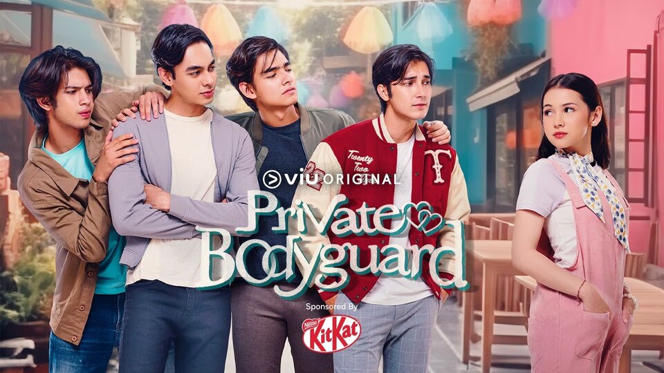 Private Bodyguard episodes (TV Series 2024)