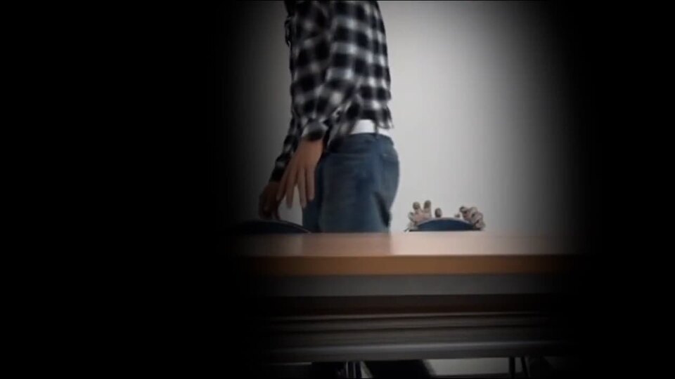 Extremely Scary Surveillance Camera: 2017 Most Terrifying Edition (2017)