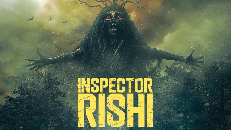 Inspector Rishi episodes (TV Series 2024 - Now)
