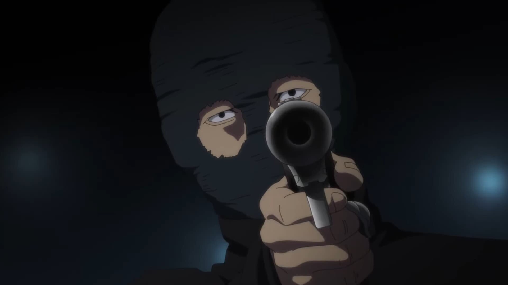 The Fable (Anime TV 2024 - Now)