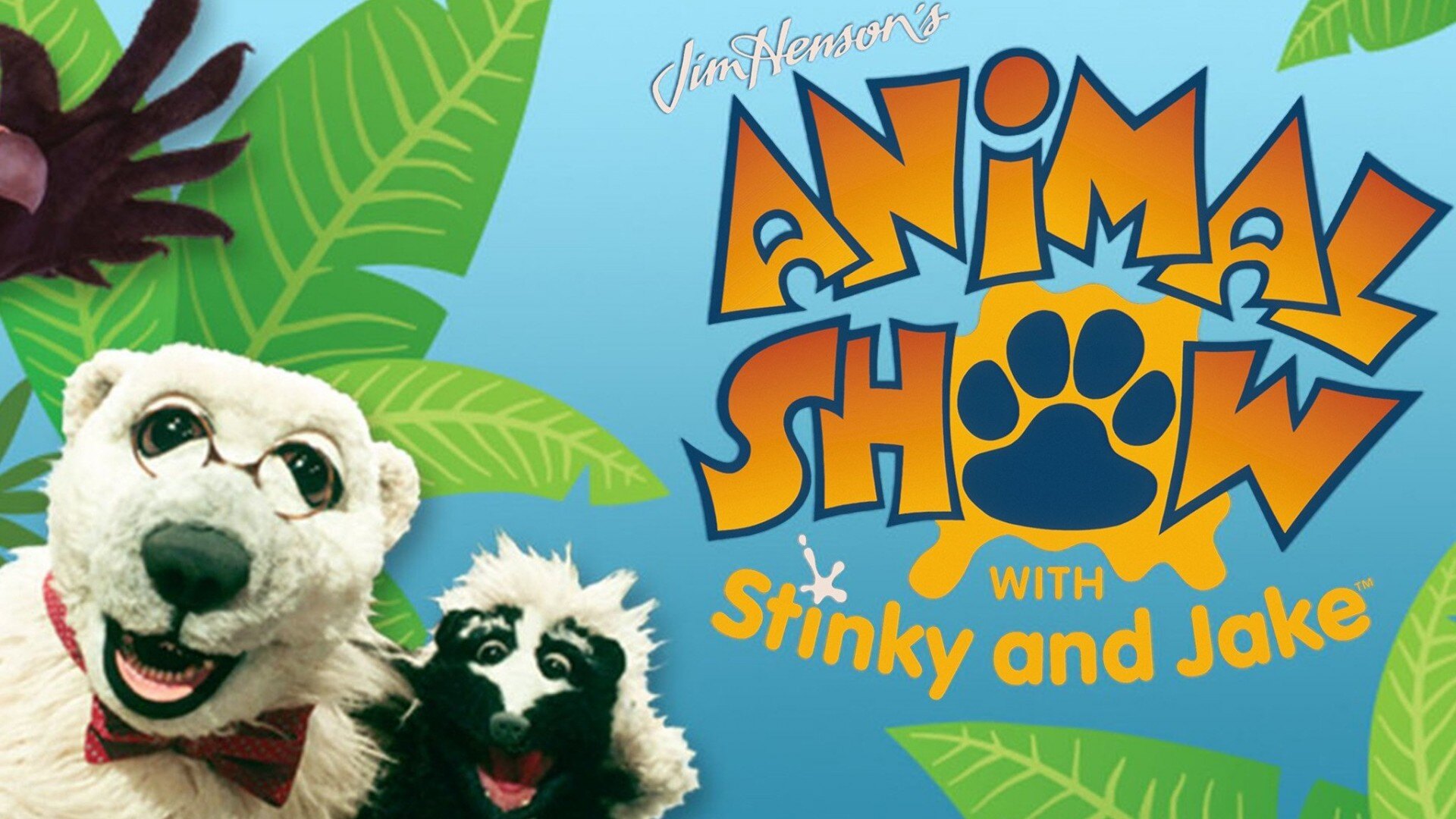 Jim Henson's Animal Show (TV Series 1994)