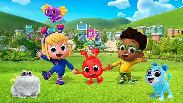 Morphle and the Magic Pets Season 1 Episode 1