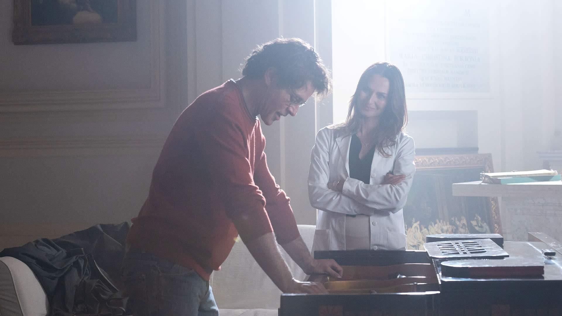 If I could say goodbye to you (TV Series 2024)