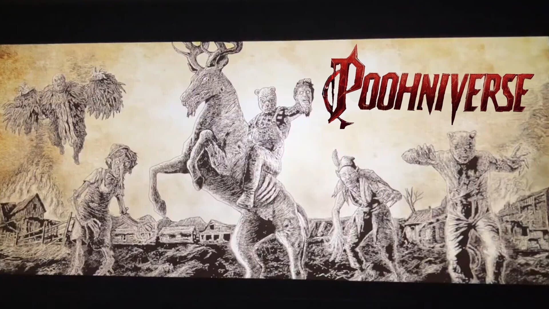 Poohniverse: Monsters Assemble (2025)