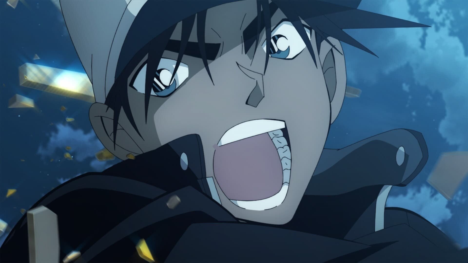 Meitantei Conan: 100-man Dol no Michishirube (Anime Movie 2024 - Now)