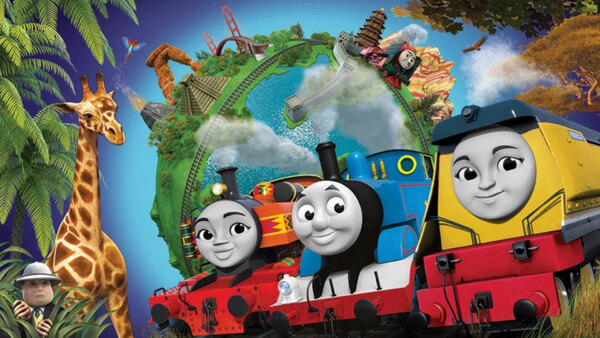 Thomas & Friends: Big World! Big Adventures! Season 1 Episode 16