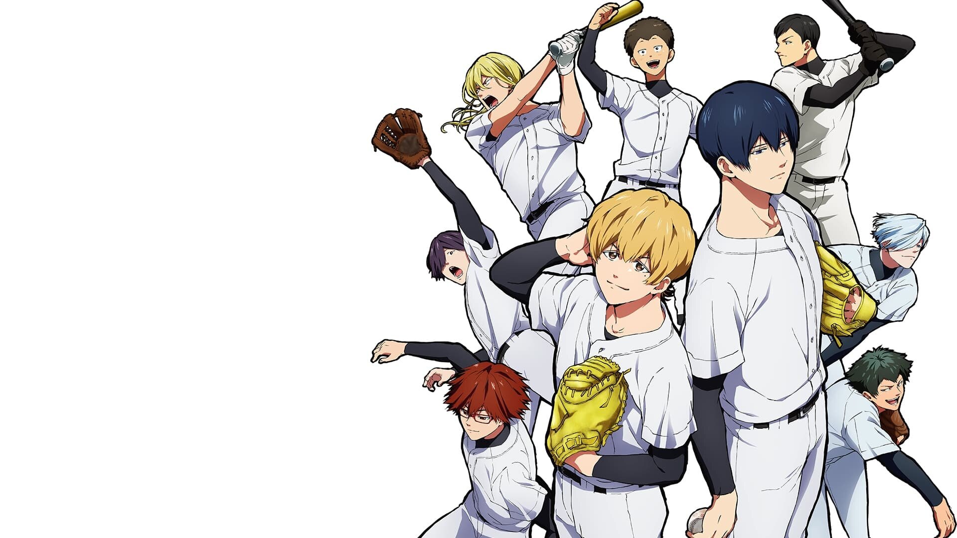 Boukyaku Battery (Anime TV 2024)