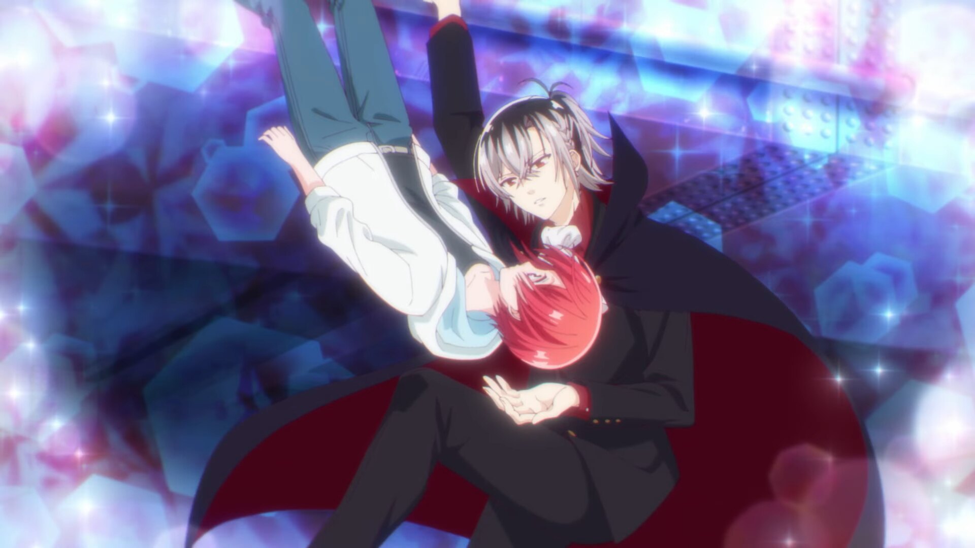 Vampire Dormitory countdown - how many days until the next episode