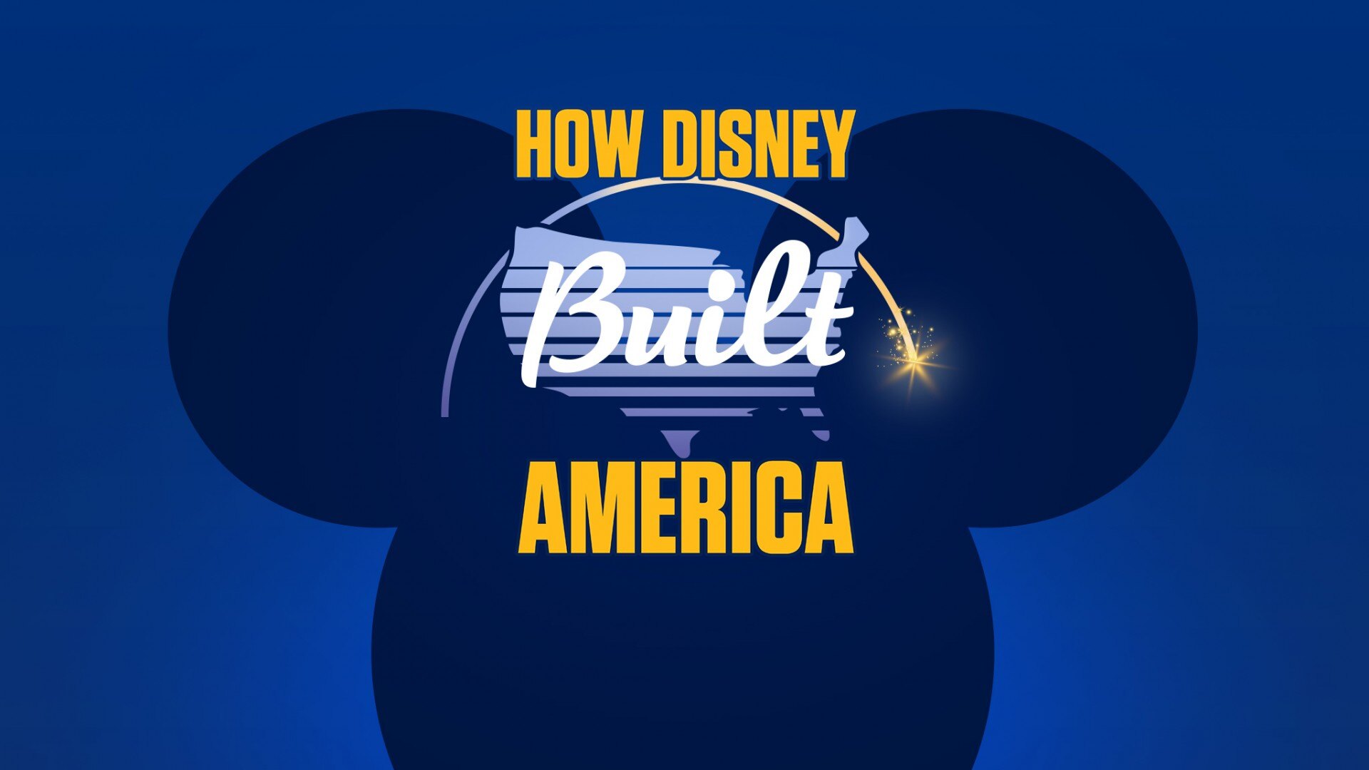 How Disney Built America countdown - how many days until the next episode