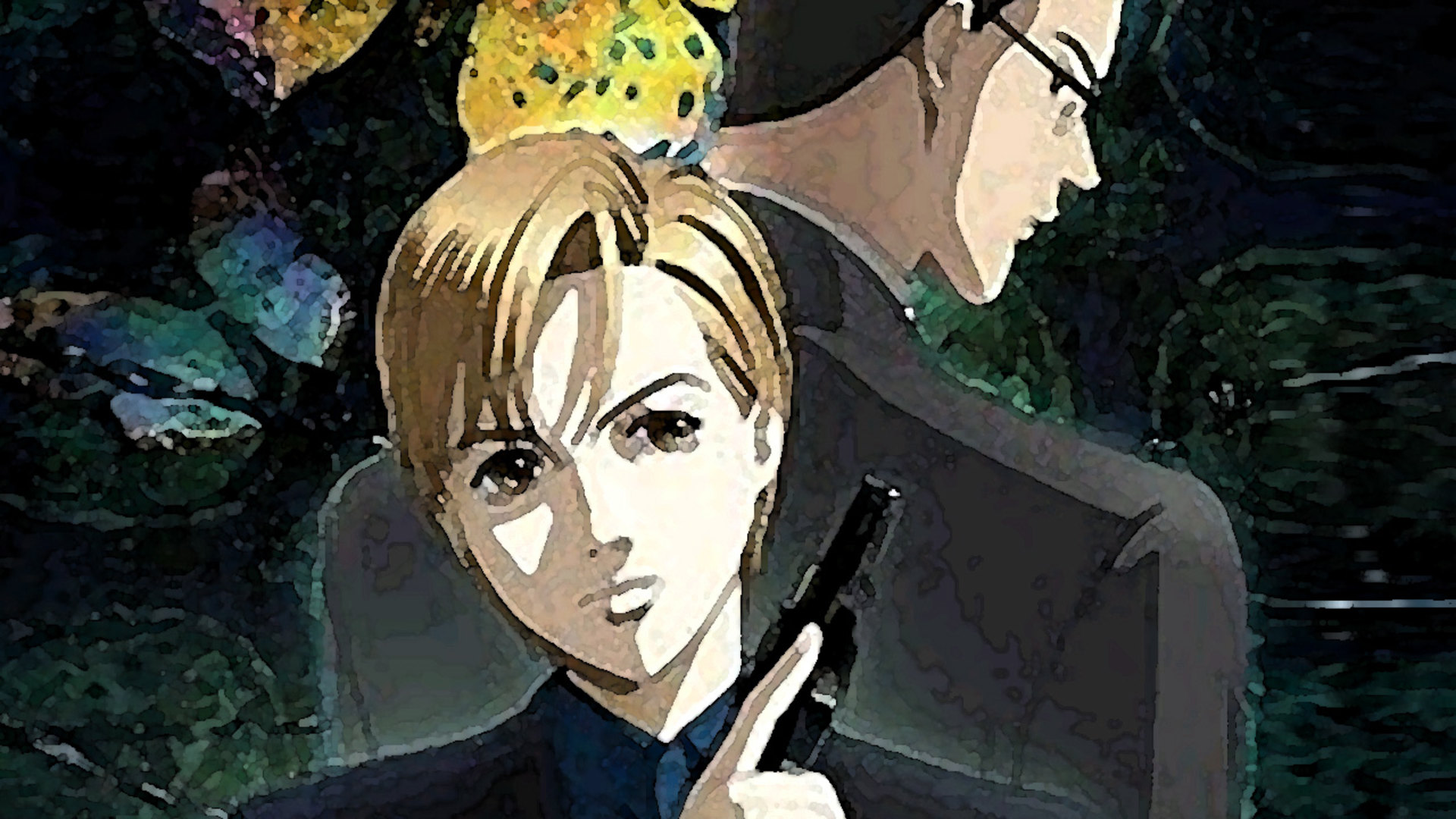 Top Secret: The Revelation (Anime TV 2008)