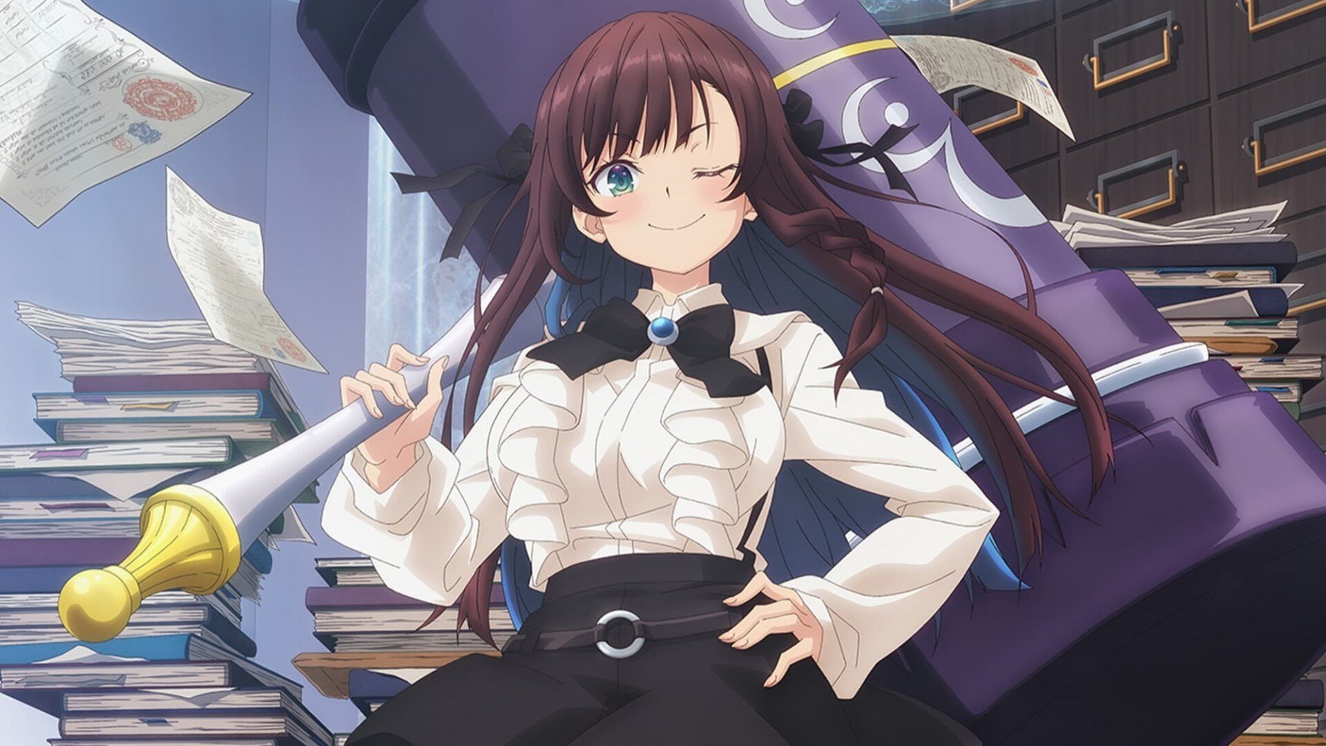 Guild no Uketsukejou Desu ga, Zangyou wa Iya nano de Boss o Solo Toubatsu Shiyou to Omoimasu ...