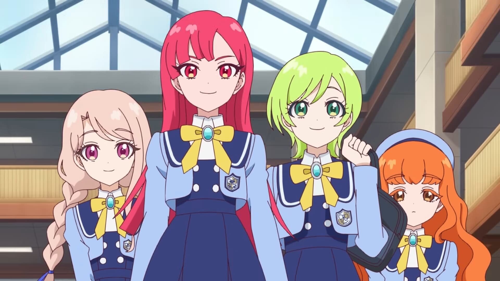 Himitsu no AiPri countdown - how many days until the next episode