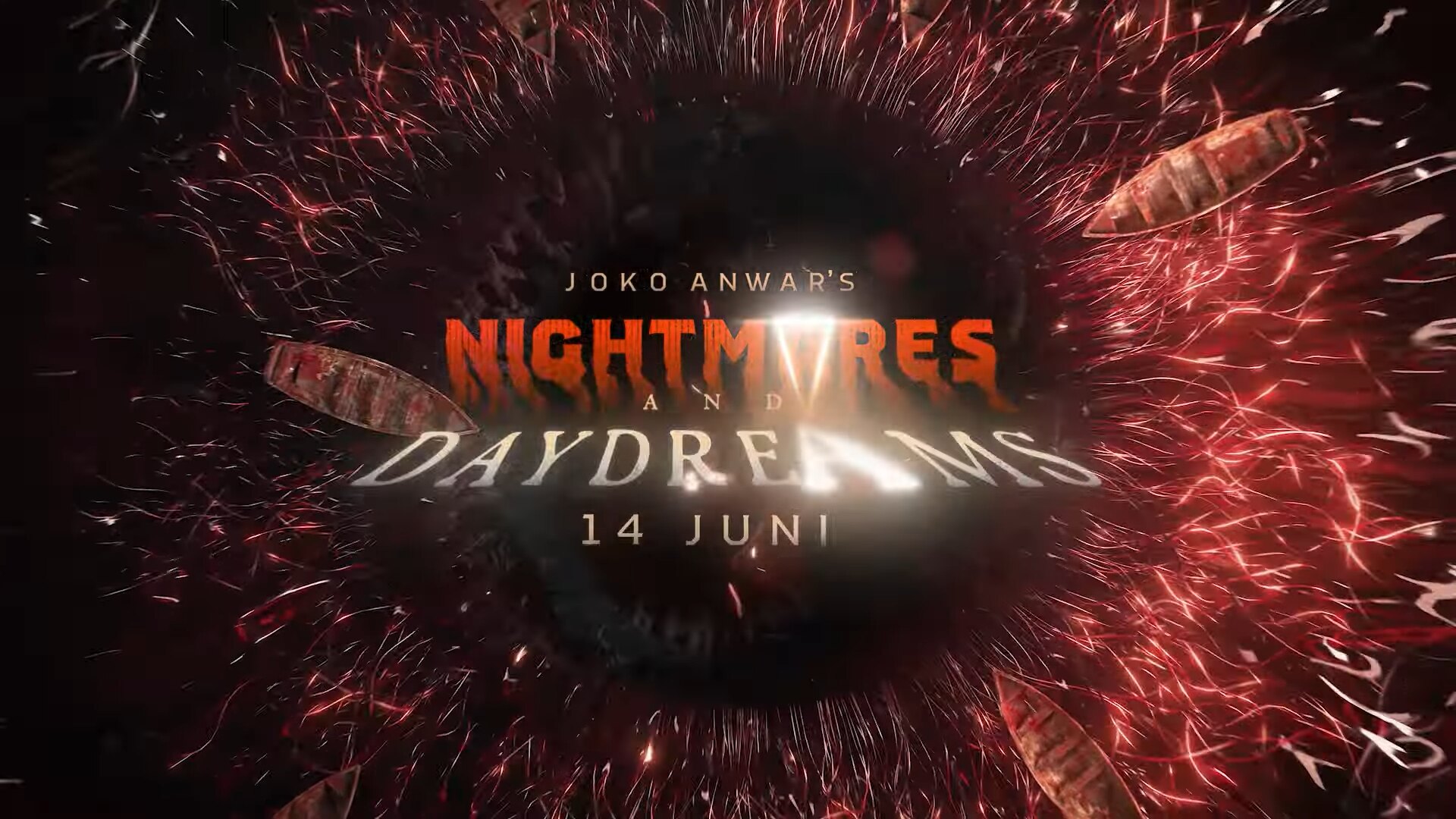 Nightmares and Daydreams (TV Series 2024 - Now)