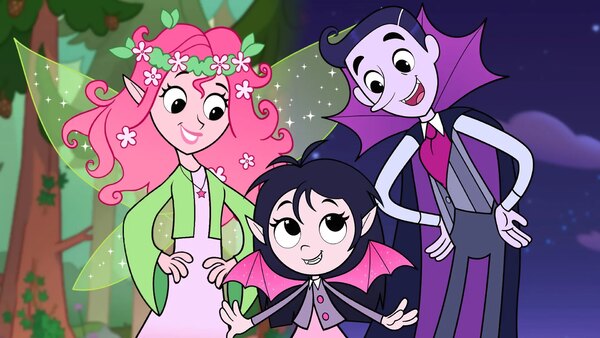 Isadora Moon Season 2 Episode 4