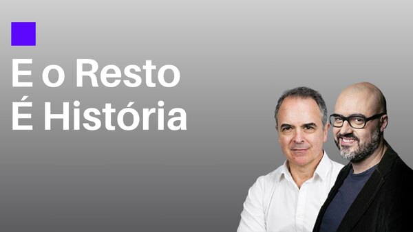 E o Resto é História Season 1 Episode 334