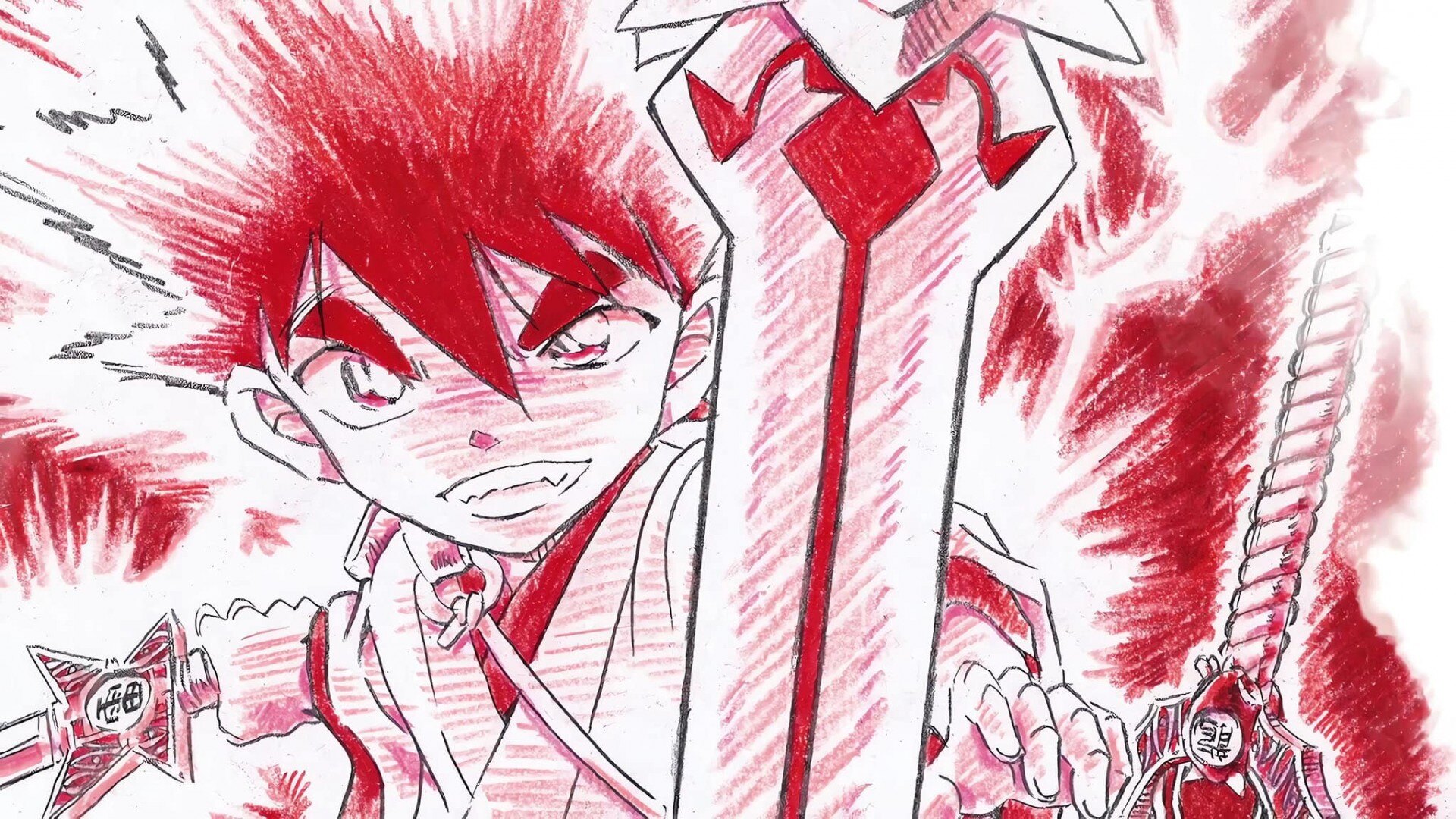 Shin Samurai-den Yaiba countdown - how many days until the next episode