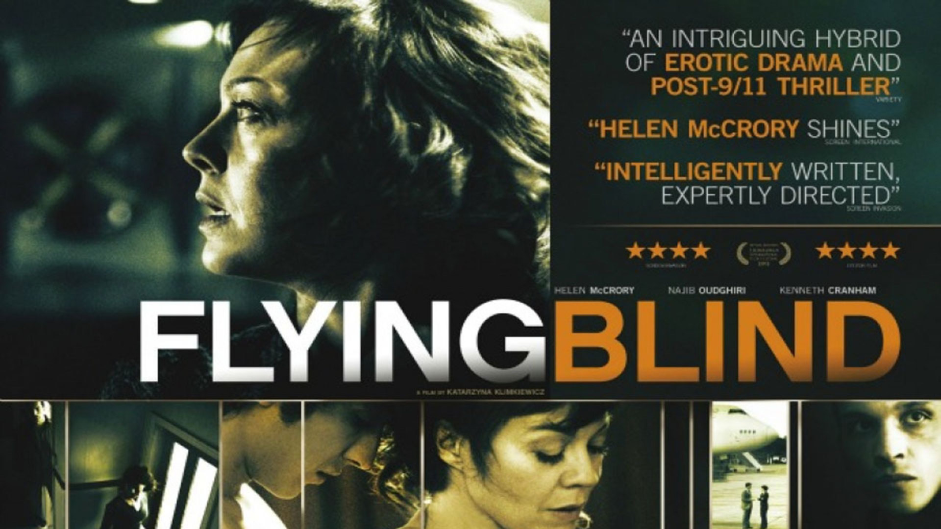 Flying Blind (2013)