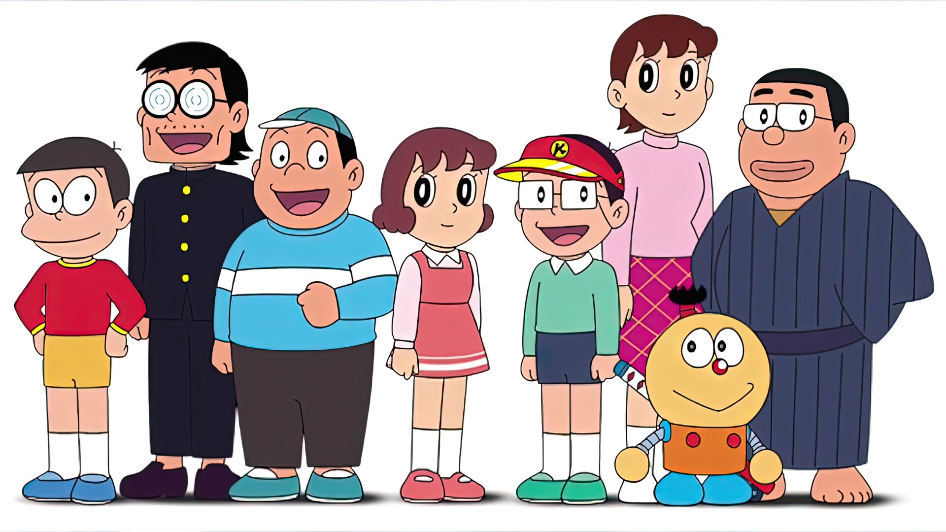 Kiteretsu Daihyakka (Anime TV 1988 - 1996)