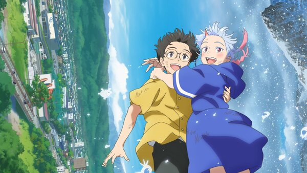 Suki demo Kirai na Amanojaku Episode 1