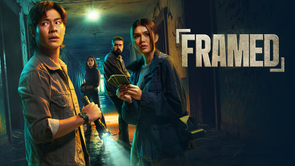 Framed Season 1 Episode 1