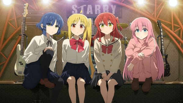 Gekijou Soushuuhen Bocchi the Rock! Episode 1