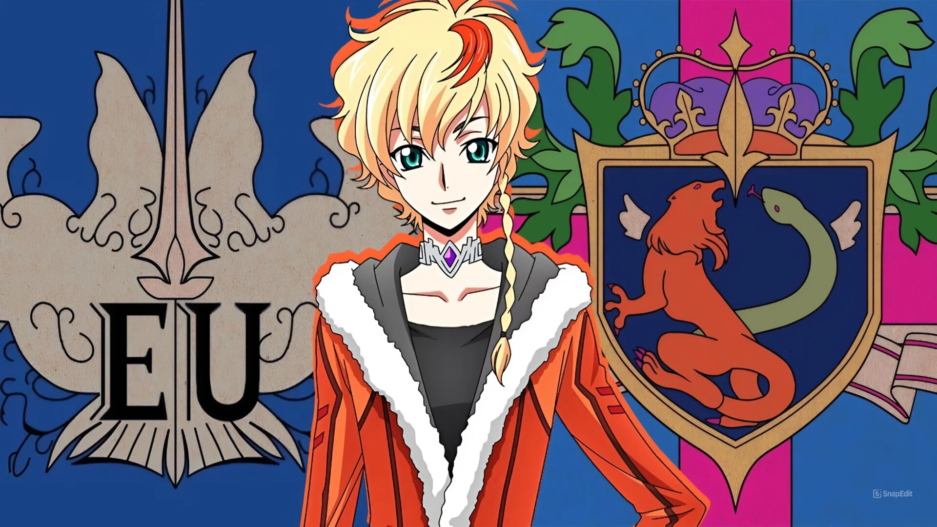 Code Geass: Dakkan no Roze countdown - how many days until the next episode