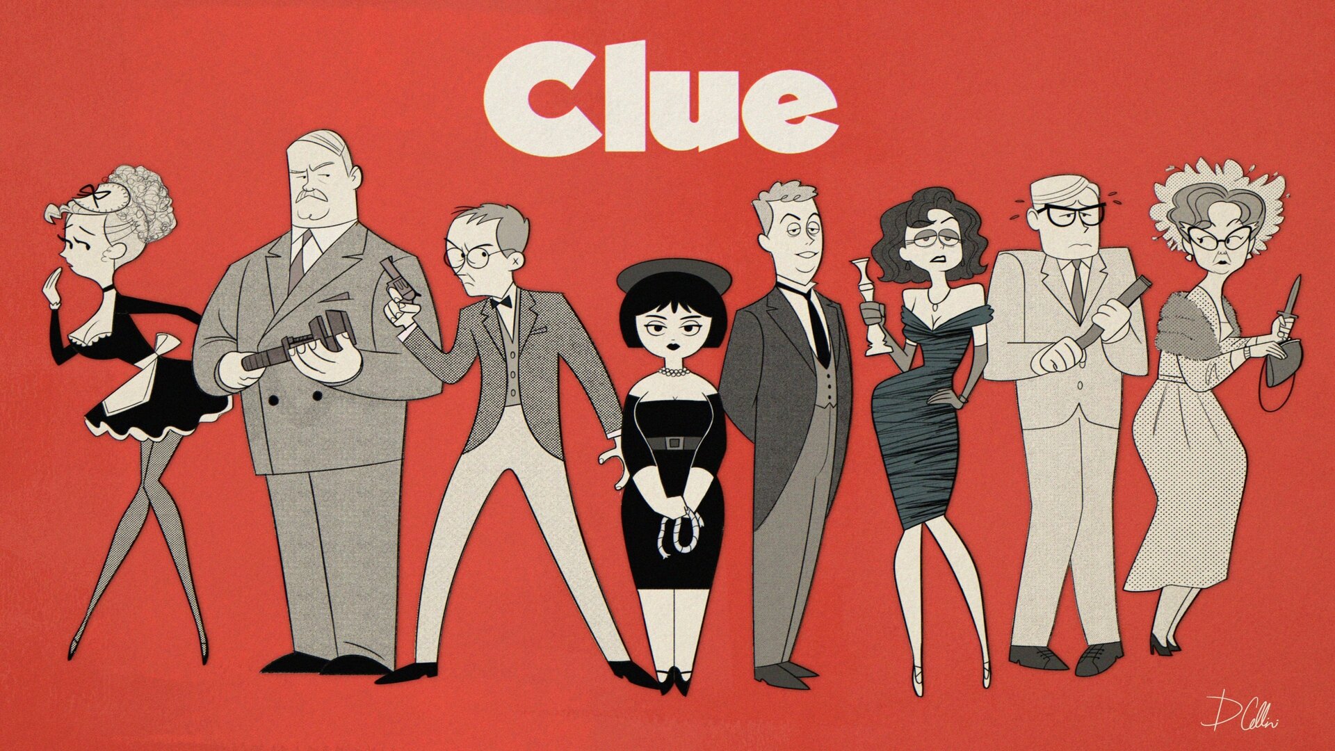Clue (1985)